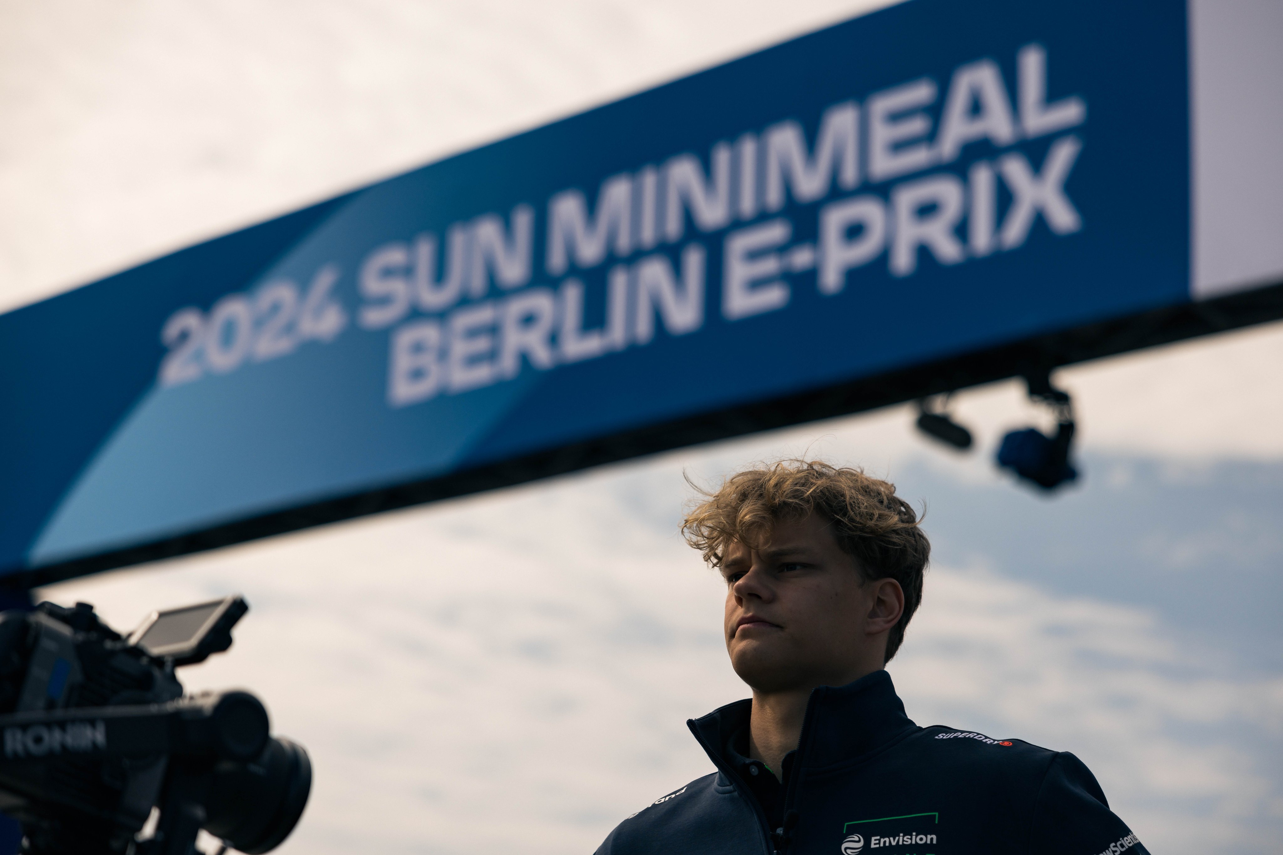 Paul Aron Gears Up for Formula E Debut Amidst Challenges and Opportunities