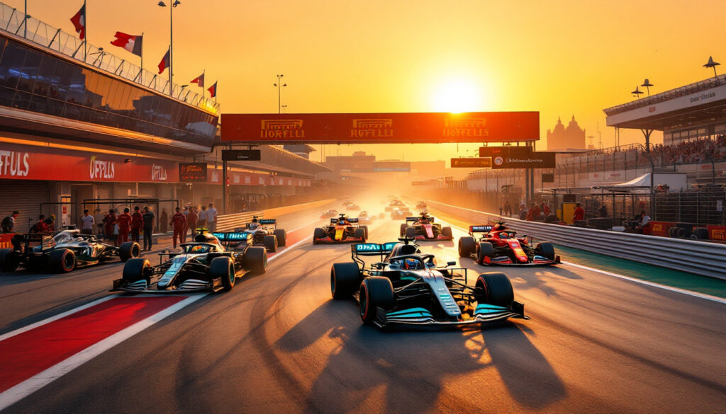 Day 3 Insights: Key Factors Shaping the 2025 Bahrain Pre-Season Test