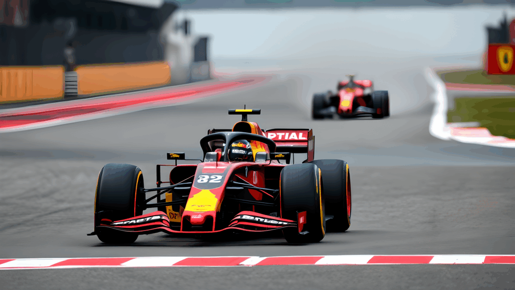 The Strategic Impact of F1's Savviest Driver on the Evolving Role of ...