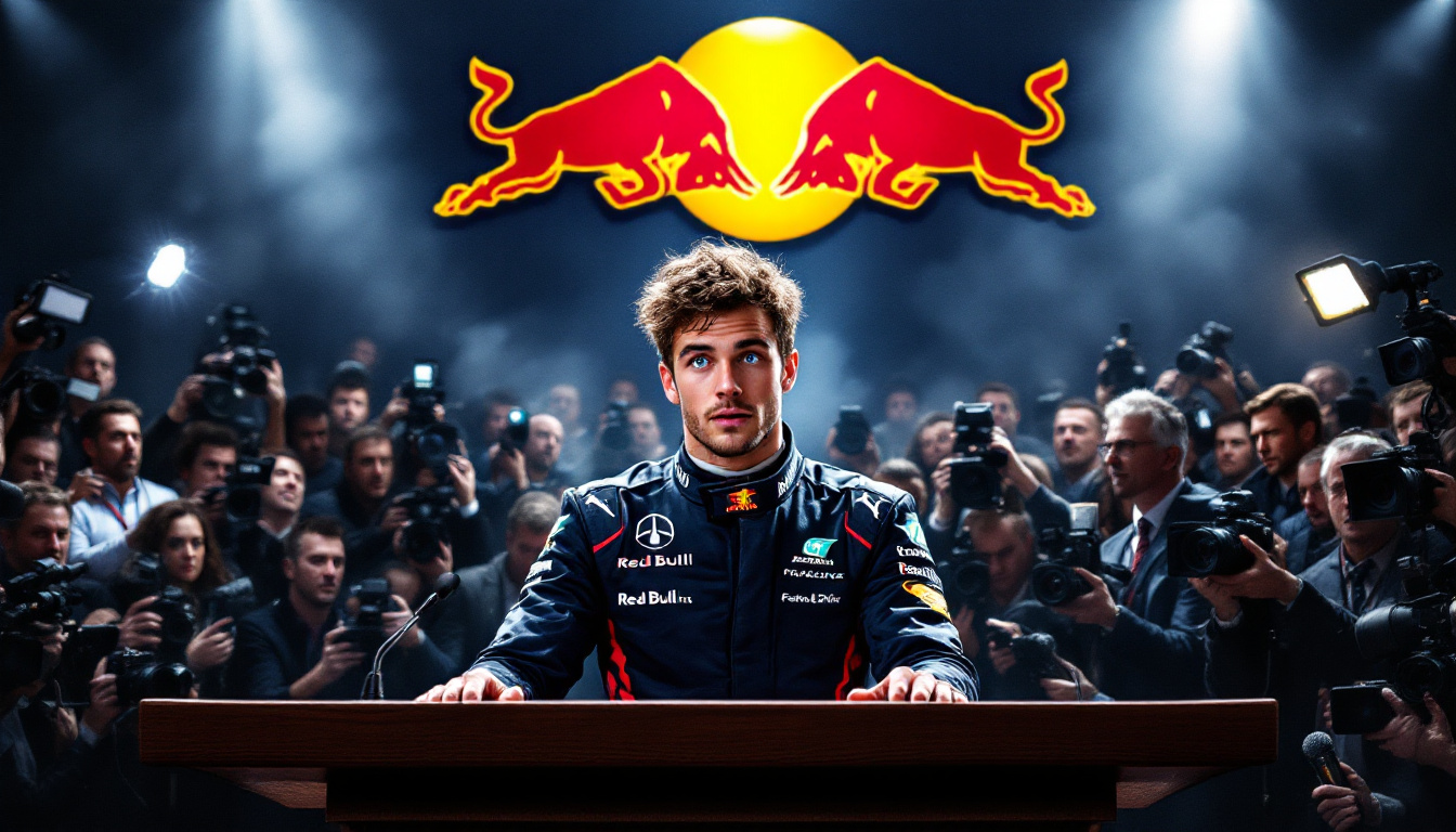 Piastri calls red bull inquiry surprisingly naive