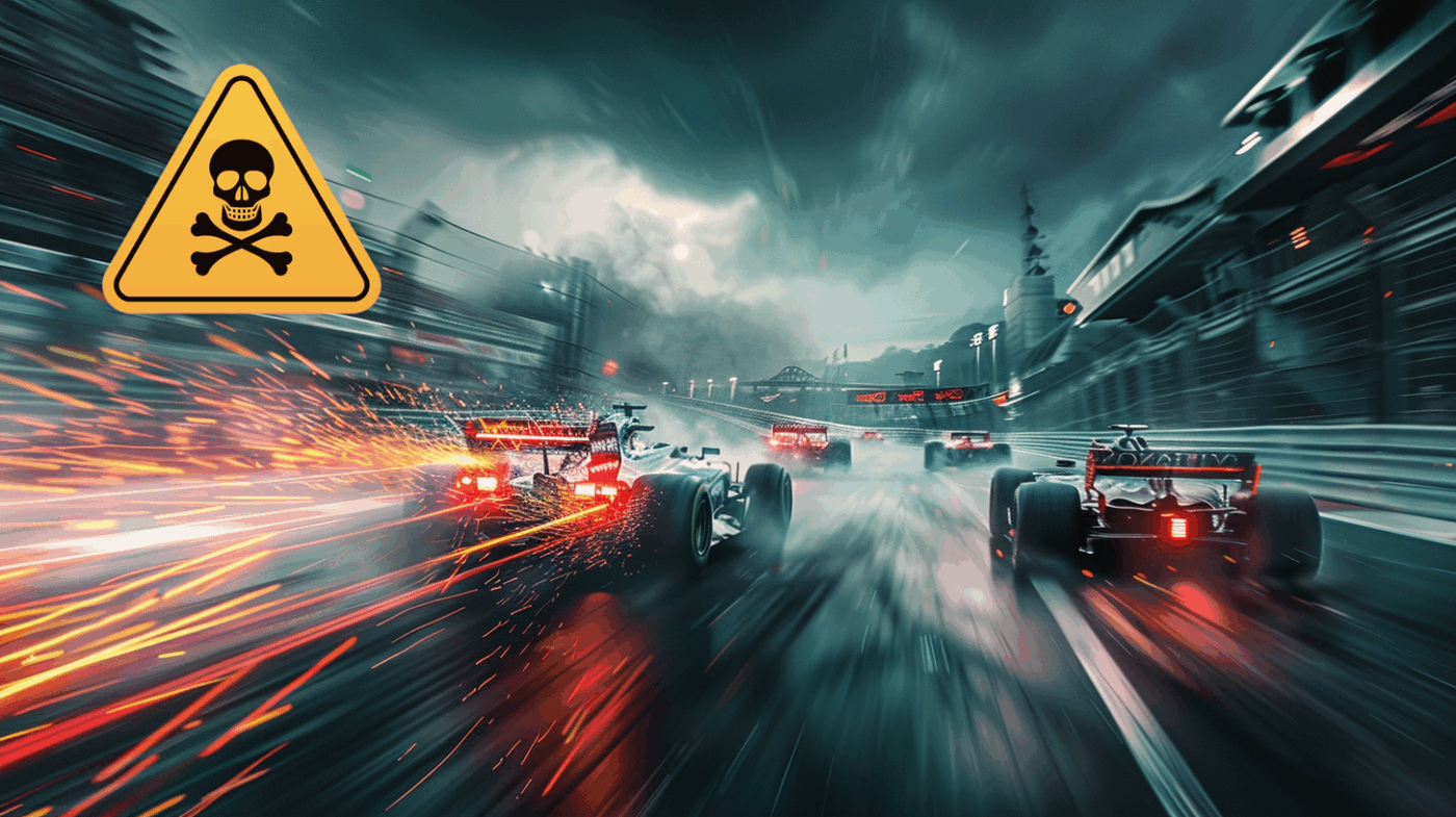 “One mistake and you’re dead”: The most extreme F1 circuits ever built ...