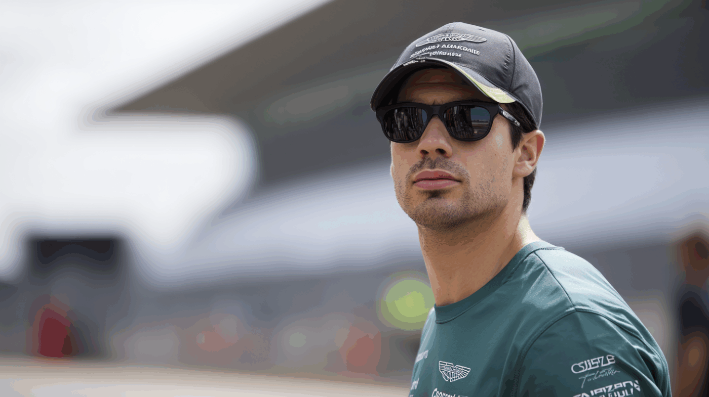 Lance Stroll breaks unwanted record... and McLaren drivers tease him ...