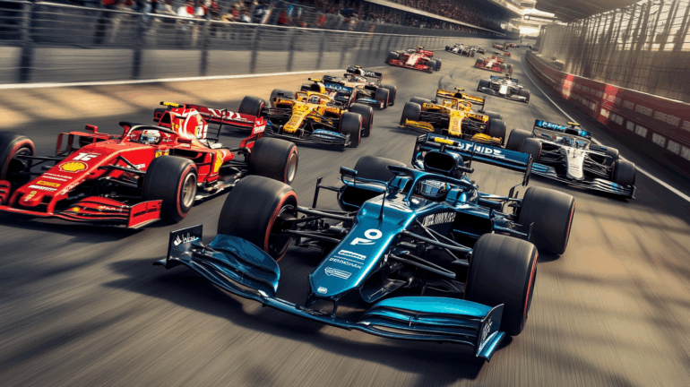 F1 Live Ranking Explained : Calculation Methods & Evolution