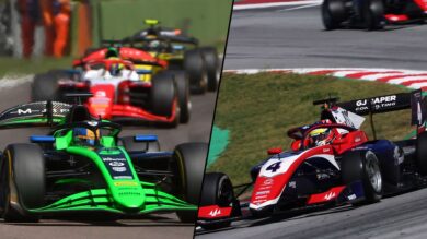 What are the major differences between F2 and F3 - FormulaNerds