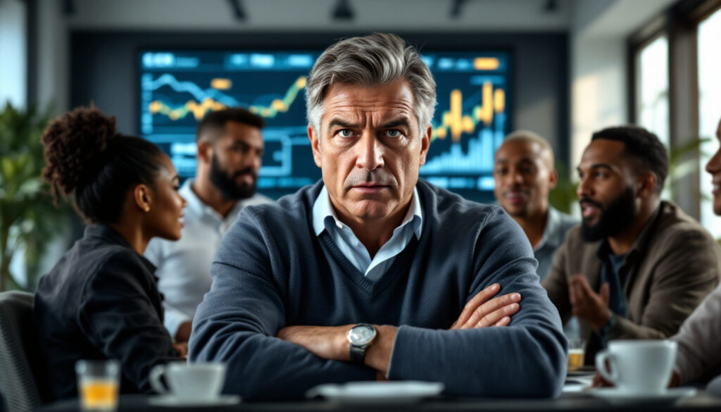 Former FIA CEO speaks out on leadership challenges amid ongoing turbulence