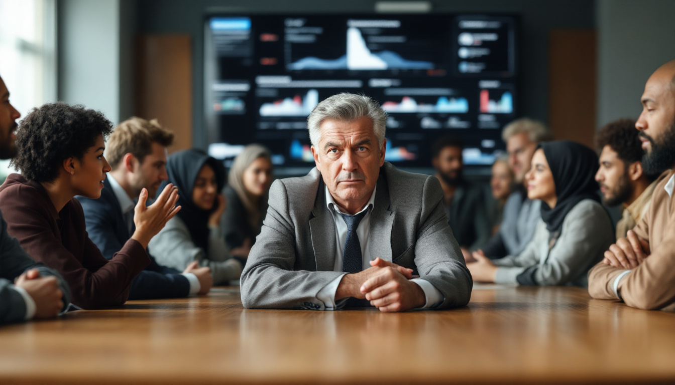 Former FIA CEO speaks out on leadership challenges amid ongoing turbulence