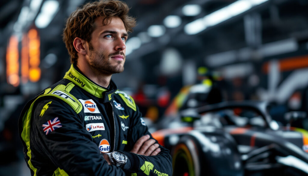 Mardenborough's Le Mans dreams: a new chapter in racing