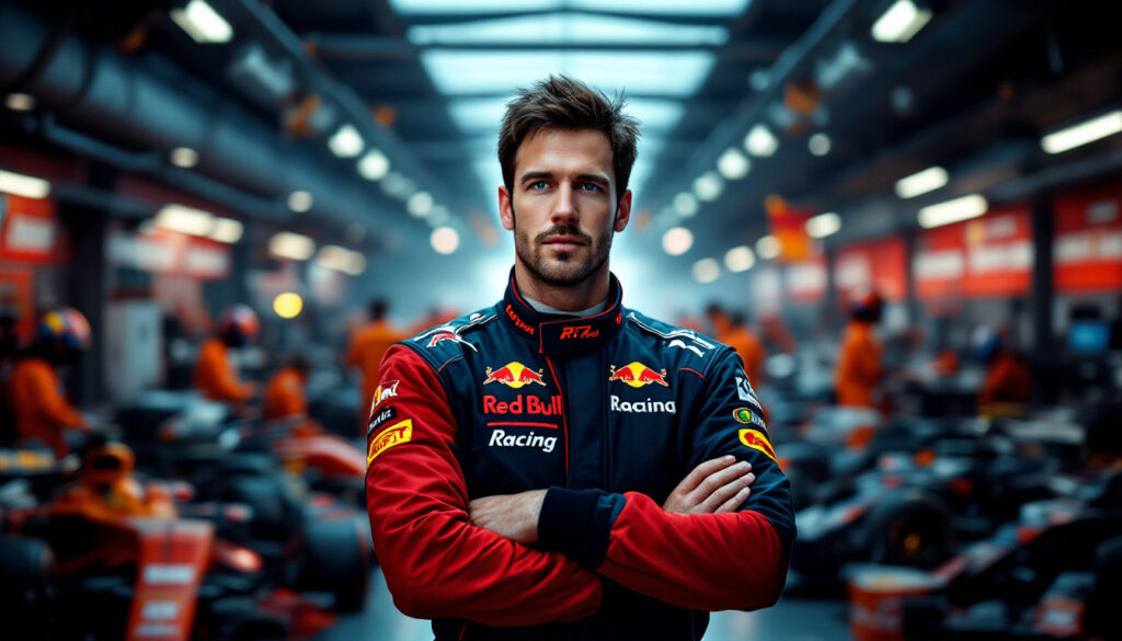 Vettel's potential rise: Taking the reins from Marko at Red Bull