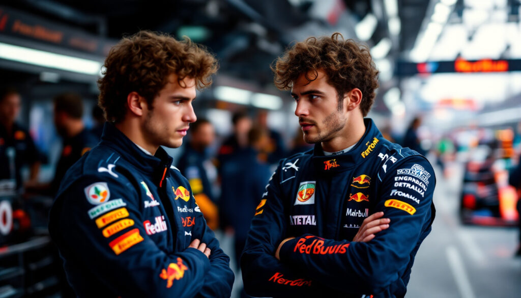 Lando Norris' key ally speaks out on 'married' Max Verstappen comparison