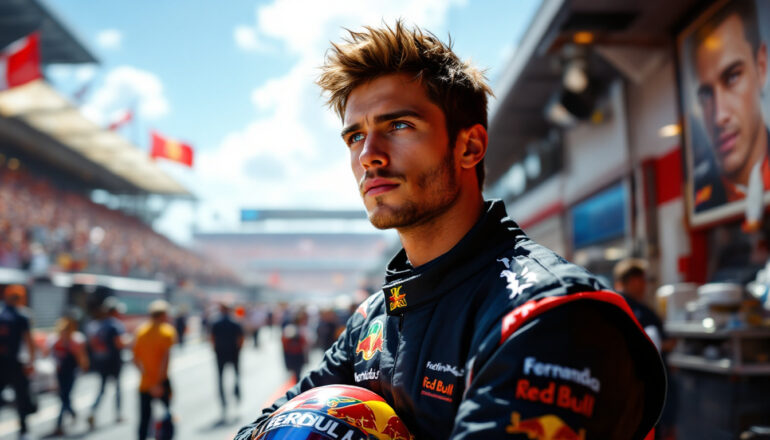 Verstappen learns from Alonso's pitfalls as he shapes his F1 future