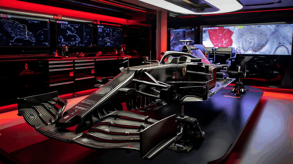 F1: The secrets of Ferrari’s new floor finally revealed - FormulaNerds