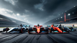 Unpacking the weight journey of F1 cars: what drives the increase?