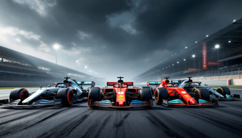 Unpacking the weight journey of F1 cars: what drives the increase?