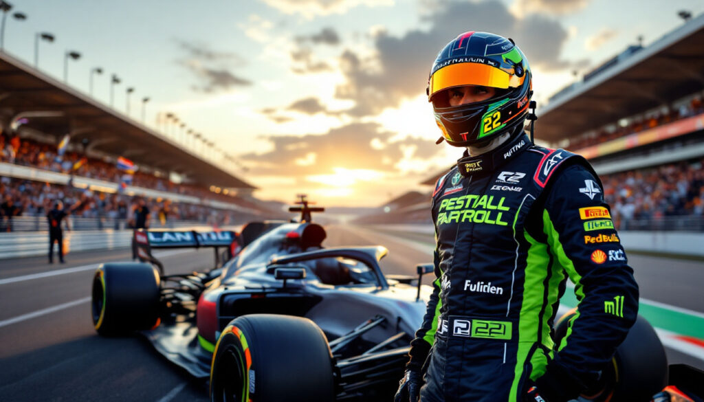 Kimi Antonelli's bold claim after exceptional sprint pole performance