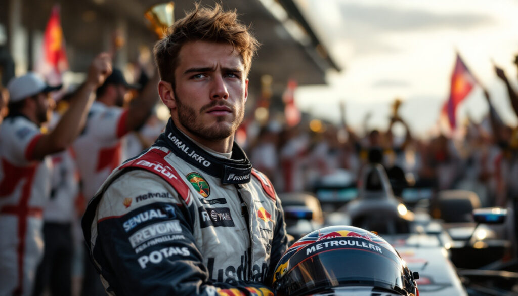 Liam Lawson's mixed emotions: best career result overshadowed by team ...