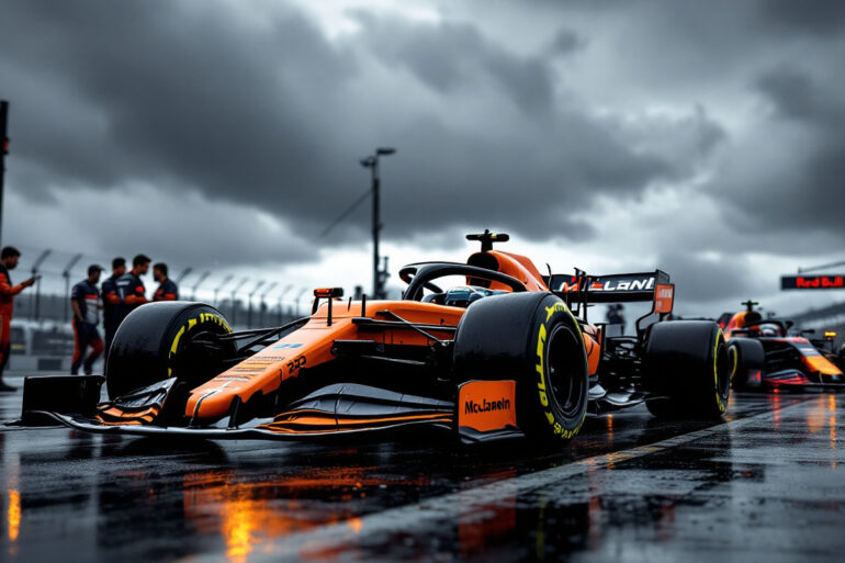 Why Verstappen outshines McLaren's speed in F1 2025
