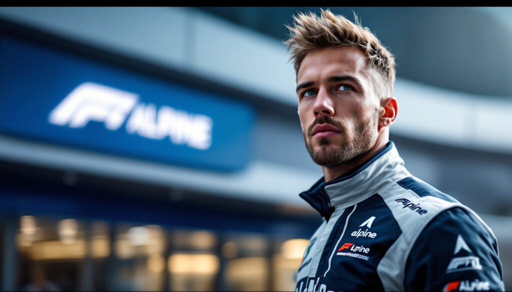 Pierre Gasly's demands: navigating the aftermath of turbulent F1 exits
