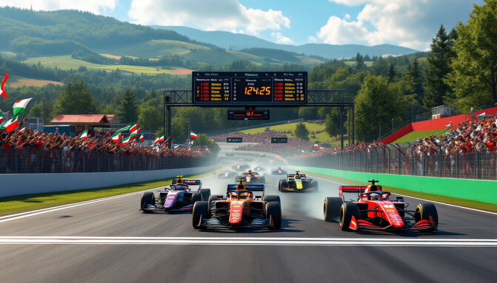 Imola F2 sprint race: highlights from the 2025 Emilia Romagna Grand Prix