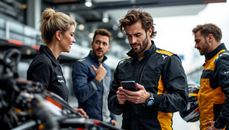 Five top motorsport job opportunities this week