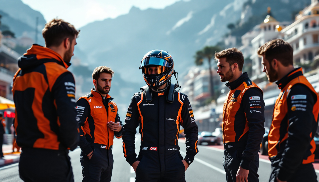 Unexpected strategy could save Oliver Bearman's Monaco GP after tough ...