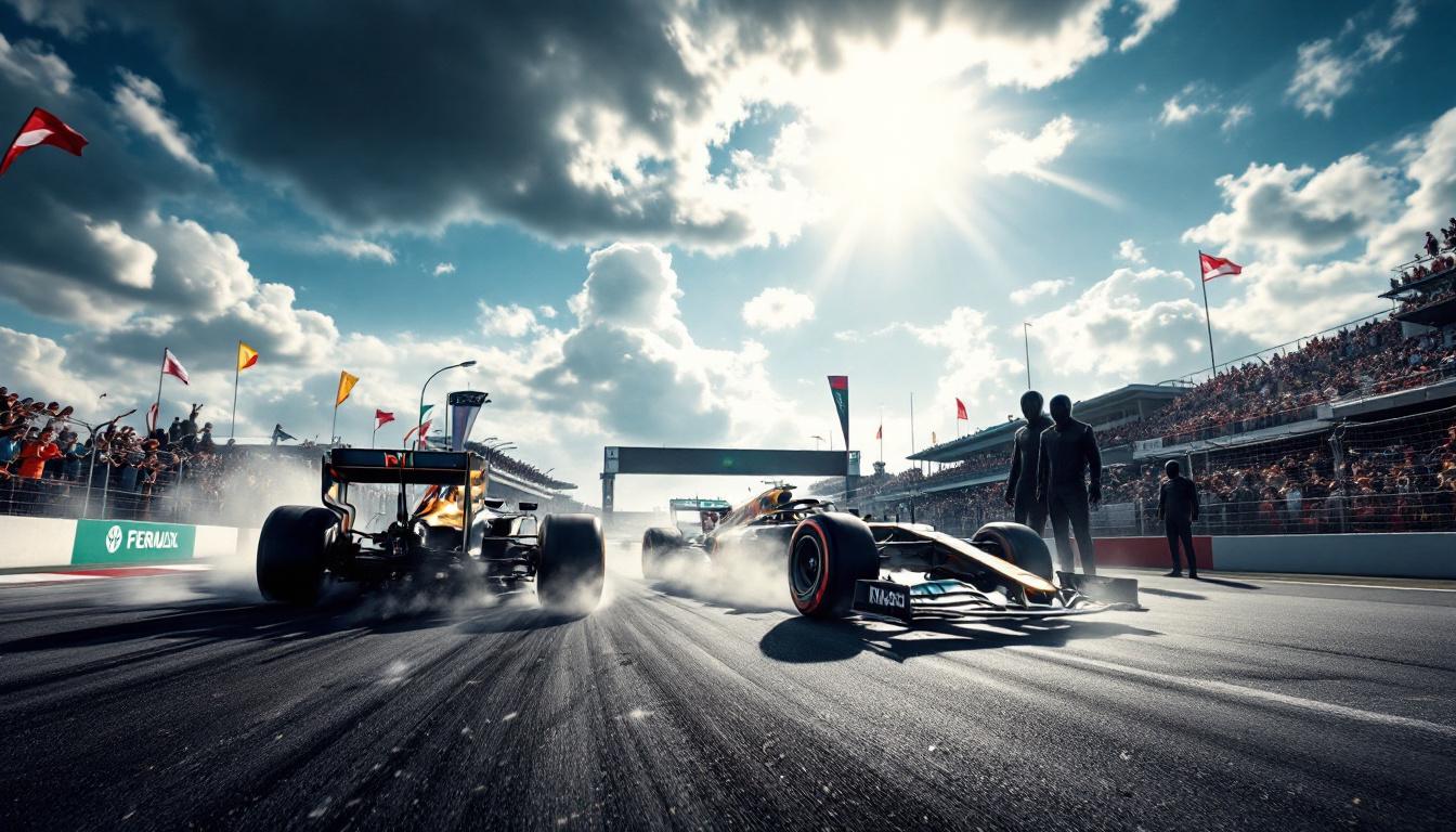 Revving up the plot: dissecting 'F1: The Movie' and its thrilling chaos