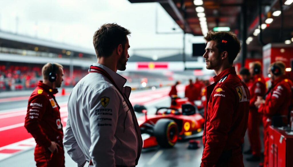 Ferrari Reveals Charles Leclerc S Withdrawal From Canadian Practice Session