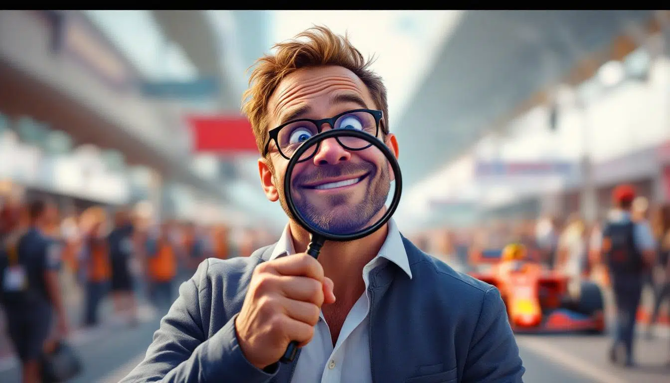 Fred vasseur jokes about job search after f1 movie cameo