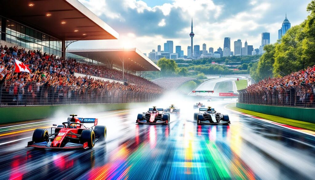Key moments from the canadian grand prix you can't overlook