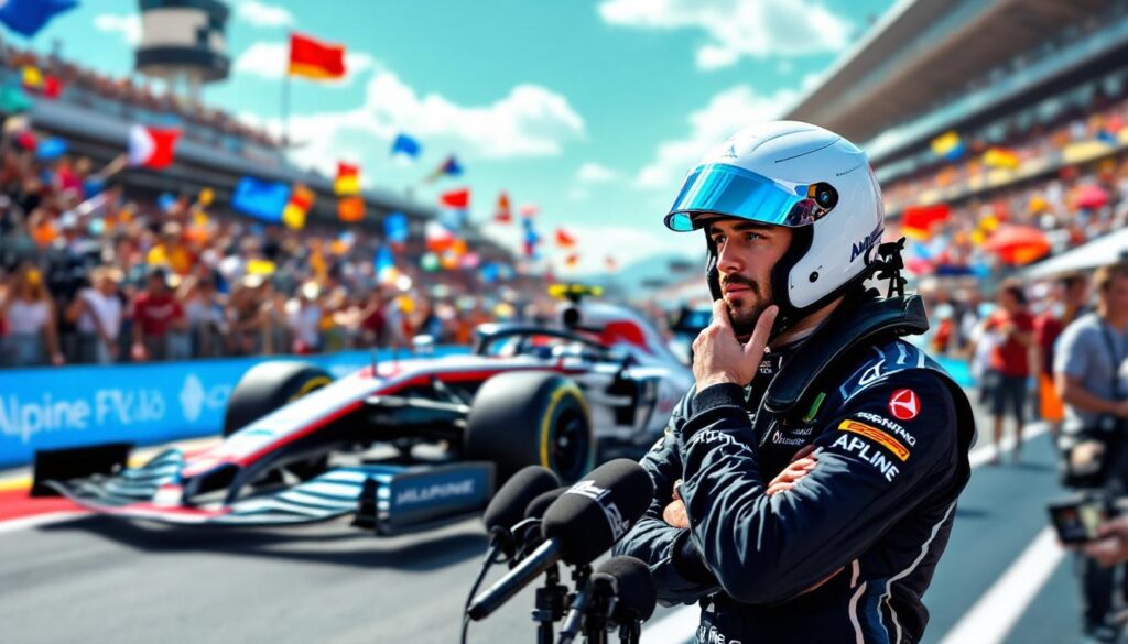 Is fernando alonso's alpine move fact or fiction?