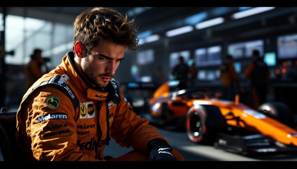 Oscar Piastri reflects on pushing McLaren's papaya boundaries