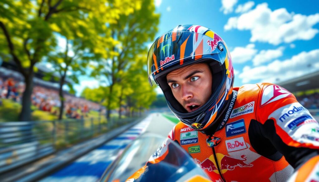 Alex Marquez's jaw-dropping speed at the MotoGP German Grand Prix