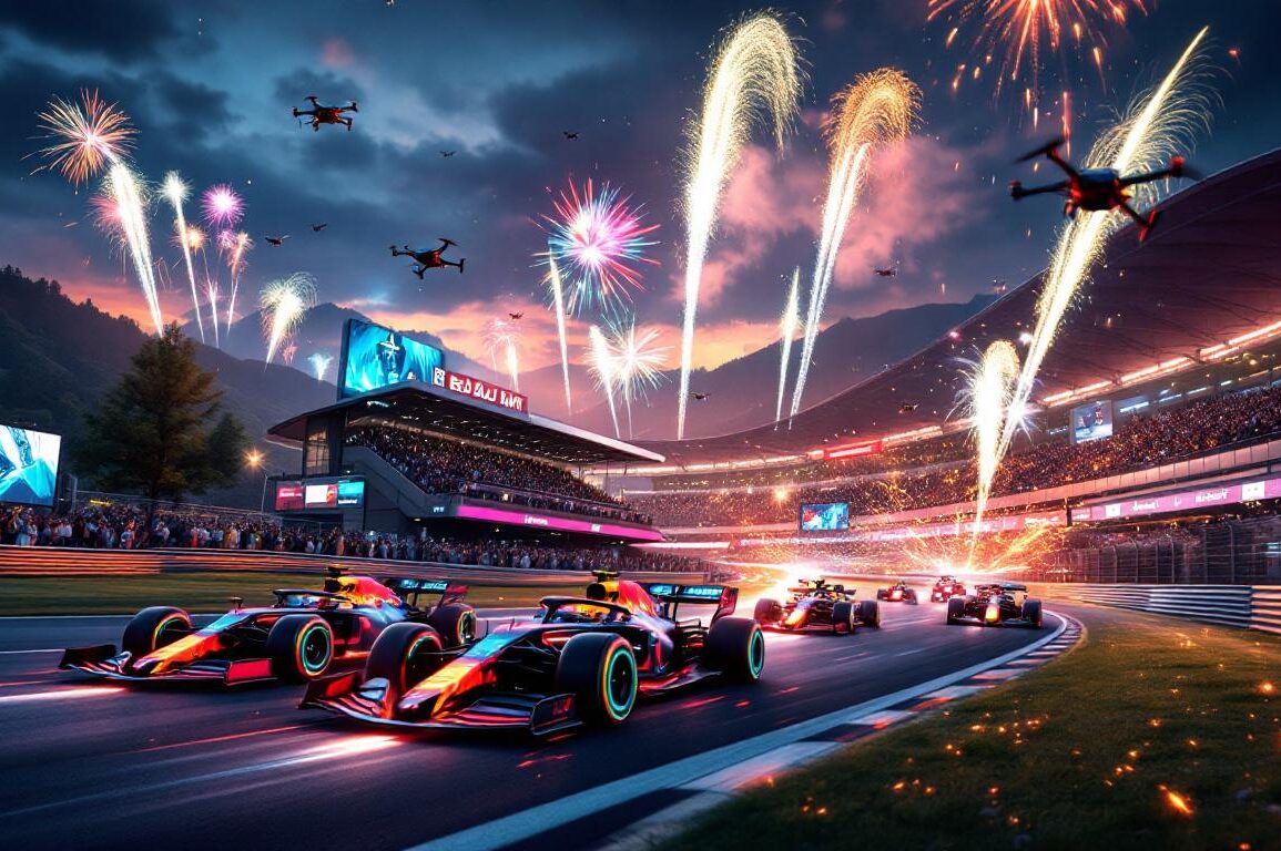 When to tune in for the canadian grand prix excitement