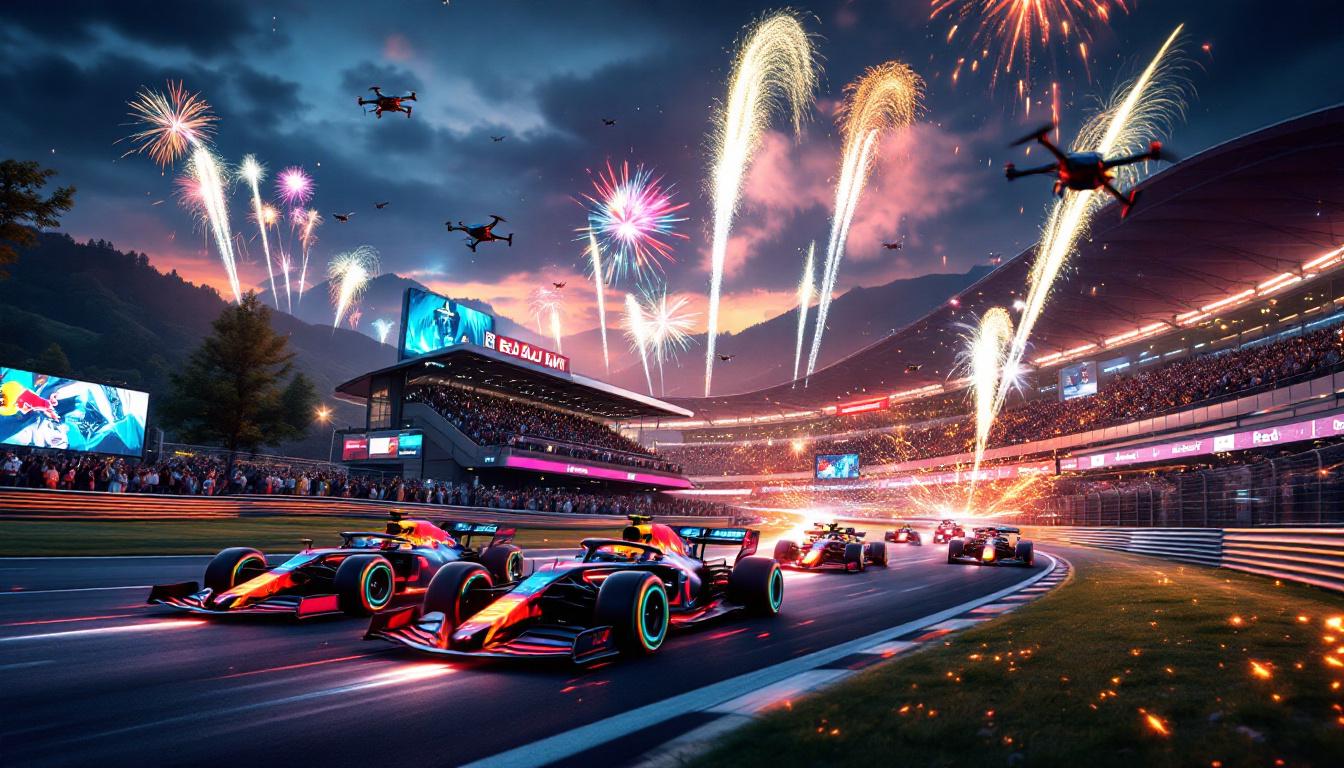 Austrian Grand Prix secured through 2041
