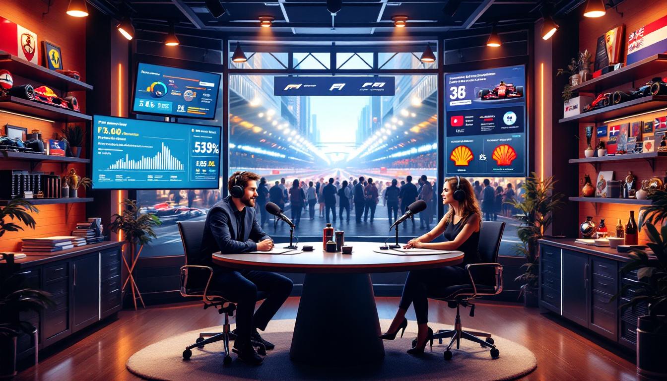Unveiling f1 fandom: key takeaways from the global fan survey