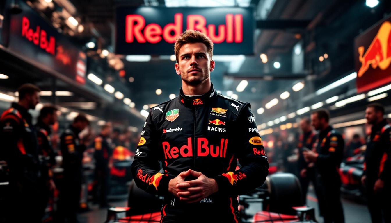 Is Verstappen moving on? Manager fuels the mystery