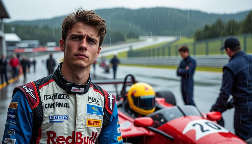 Liam Lawson reveals the chaos behind his Spa sprint qualifying frustrations