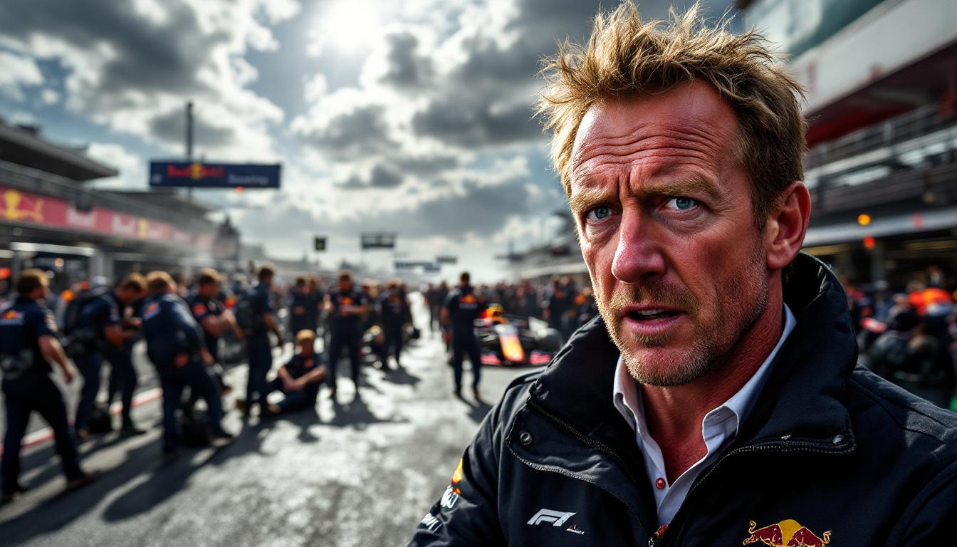 Martin Brundle highlights Red Bull's pitfalls after Horner's exit