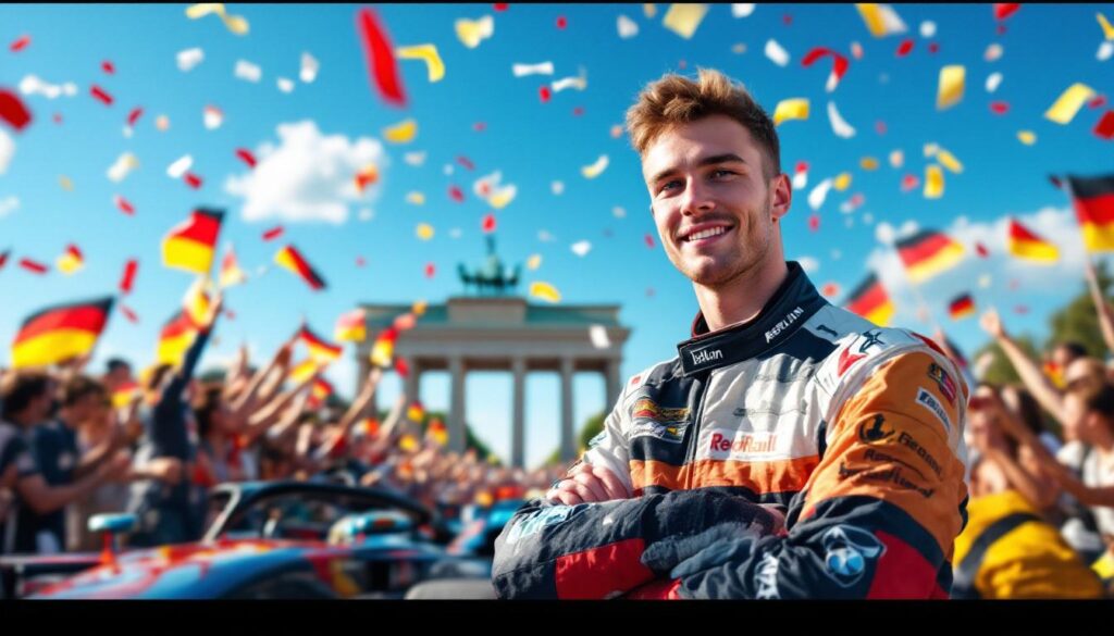 Oliver Rowland secures title in Berlin before thrilling London finale