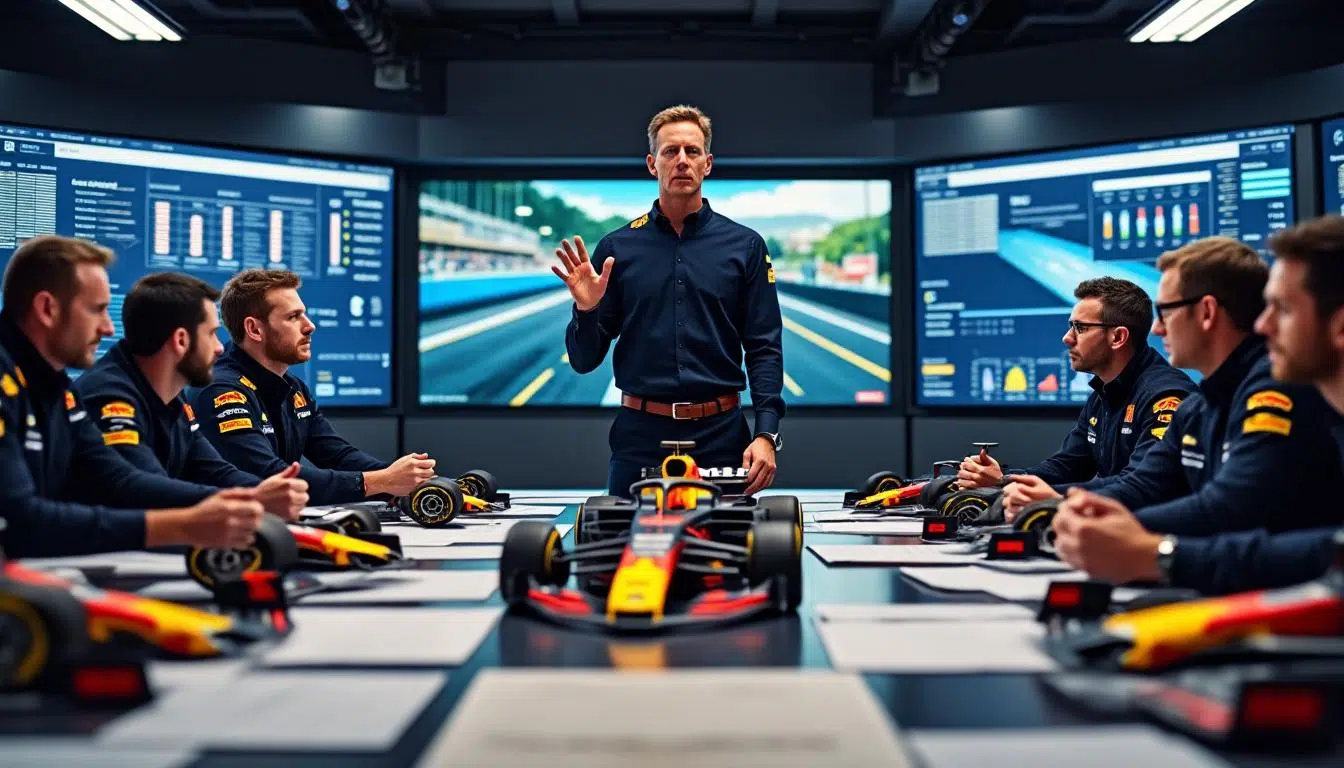 Red Bull urges prudence on rapid F1 changes after Horner exit