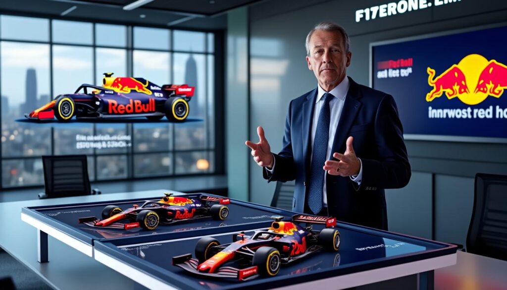 Helmut Marko shares secrets of the 2026 Red Bull F1 car