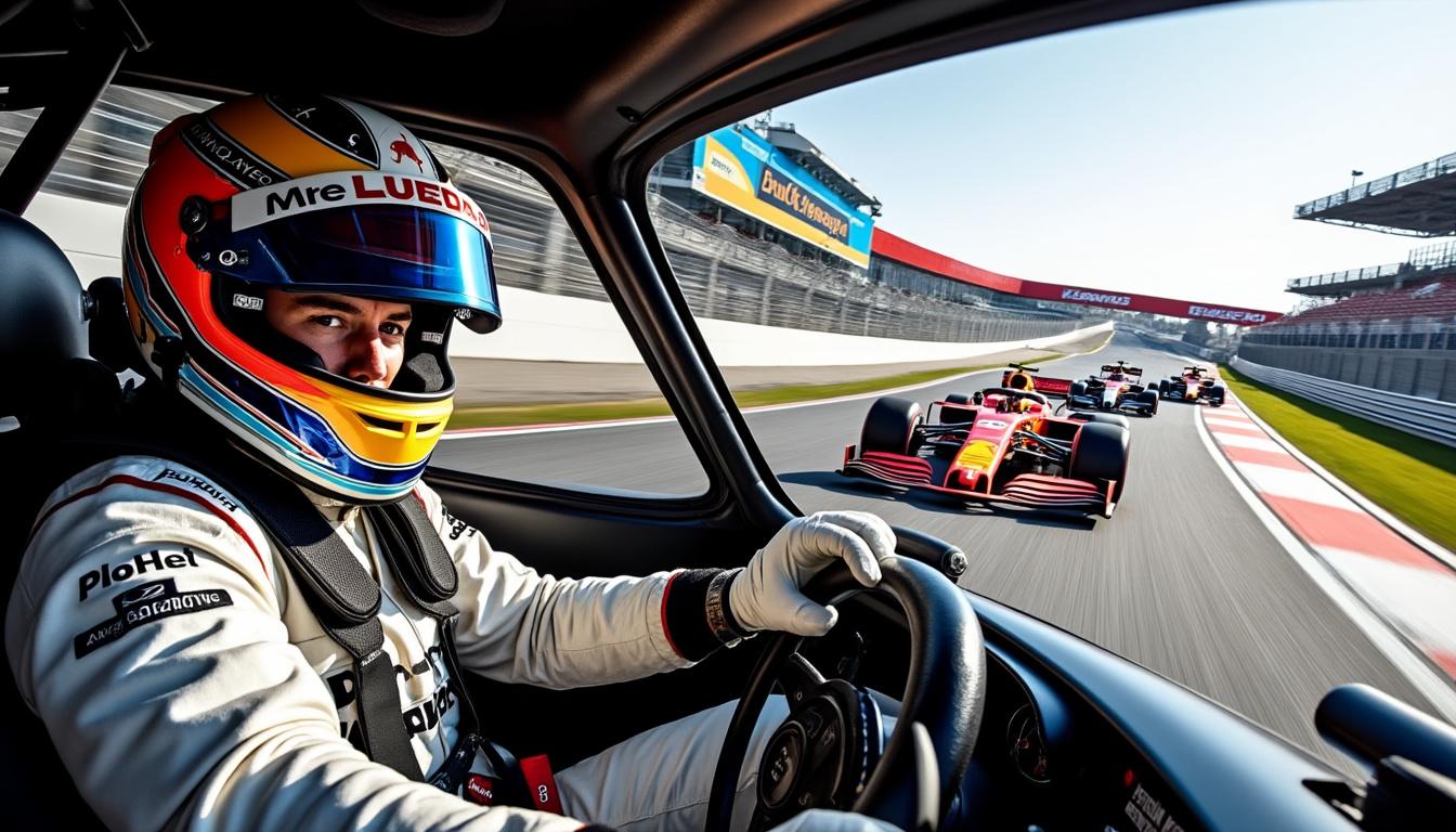 Hulkenberg faces setback as tsunoda's struggles emerge