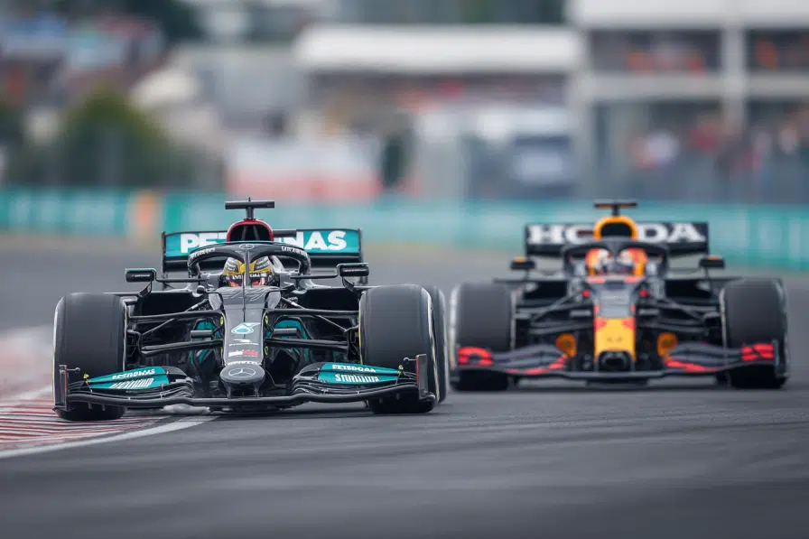 F1 2030: Carbon neutrality, an ambitious goal full of hidden risks ...