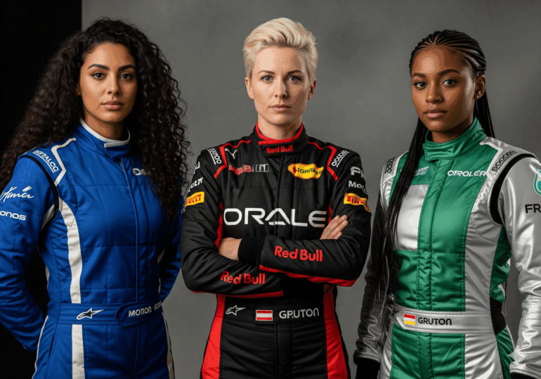 Women in Formula 1: The invisible barriers we need to break - FormulaNerds