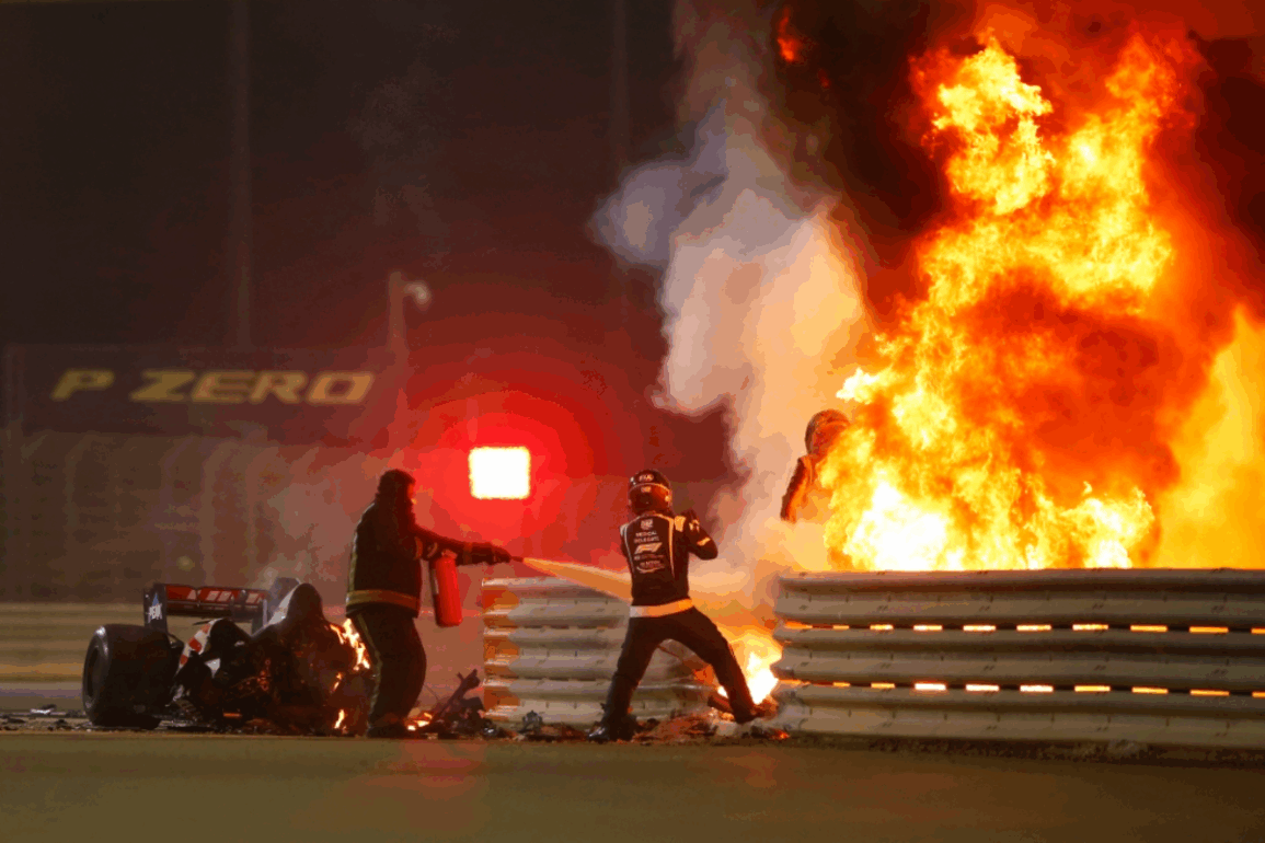 The worst F1 crashes and the 10 most unexpected comebacks - FormulaNerds