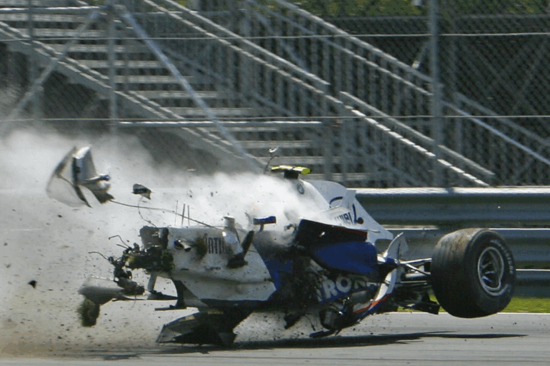 The worst F1 crashes and the 10 most unexpected comebacks - FormulaNerds