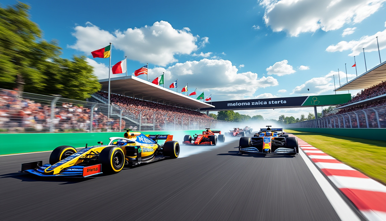Monza Magic: 2025 F2 Italian GP Qualifying Recap