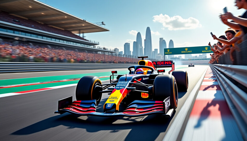 Red Bull's Monza Momentum: Can Verstappen Keep the Pace in Baku?