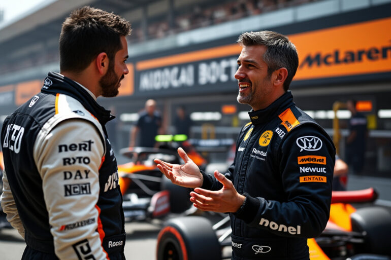 Webber's influence on Piastri's rise against Verstappen
