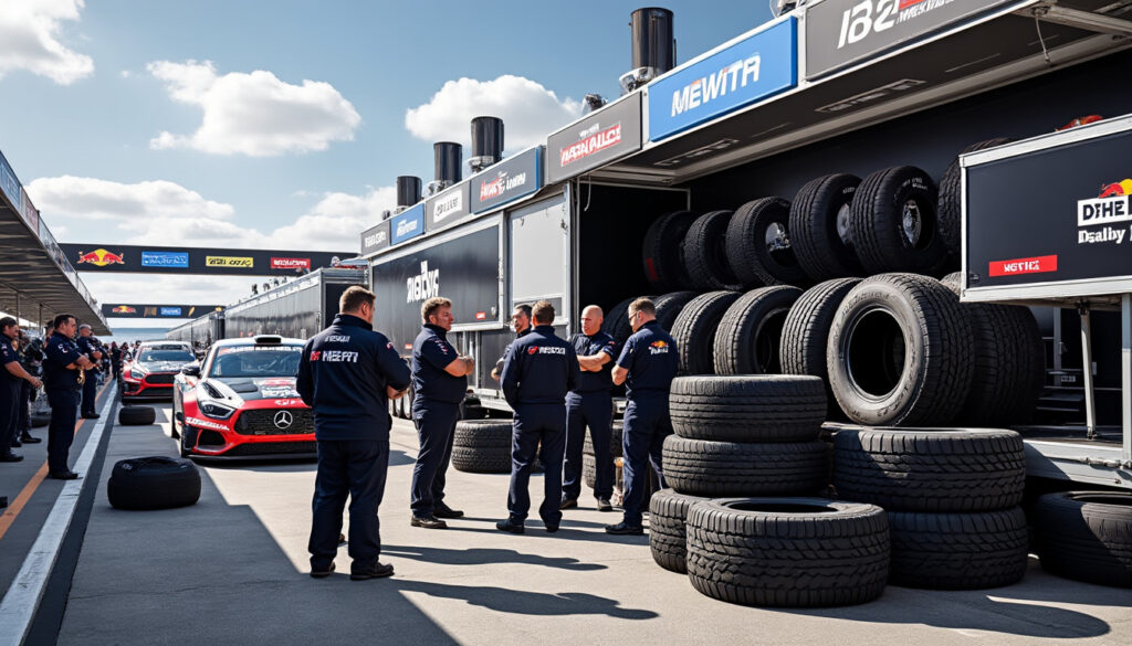 WRC Shakes Up Tyre Strategy After Manufacturer Appeals