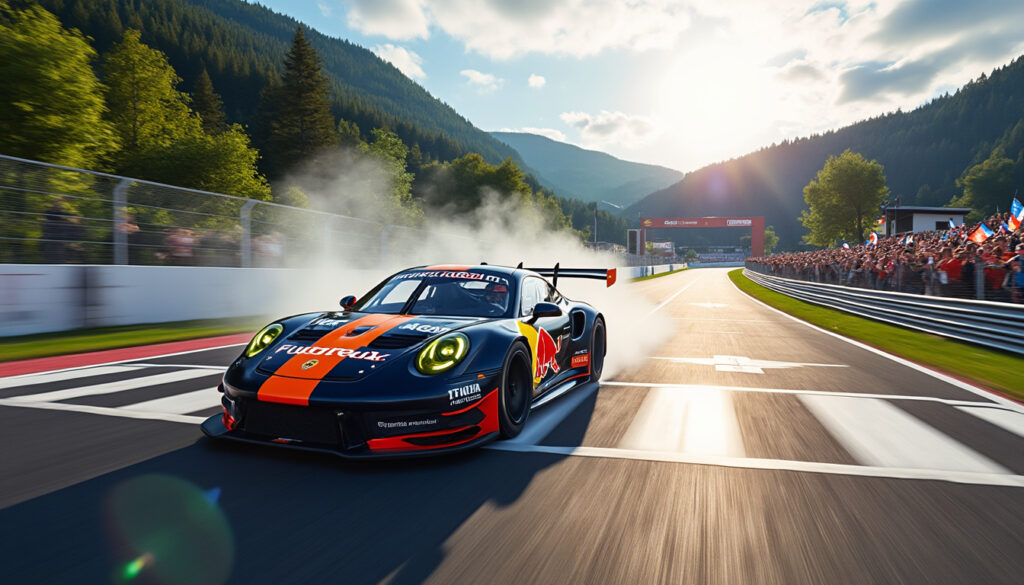 Max Verstappen Shines in Victorious NLS GT3 Debut at the Nordschleife